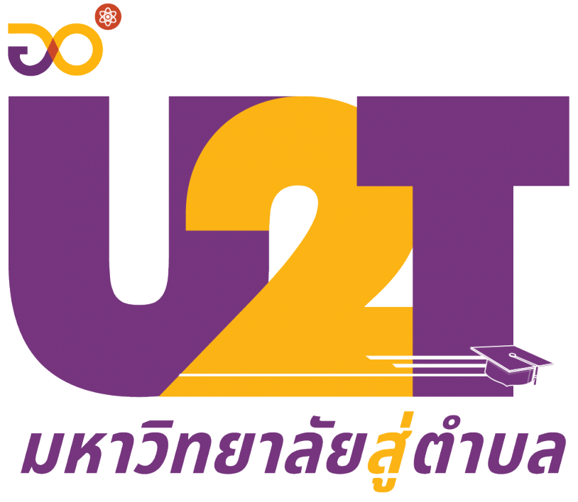 KU U2T มหาวิทยาลัยสู่ตำบล มหาวิทยาลัยเกษตรศาสตร์