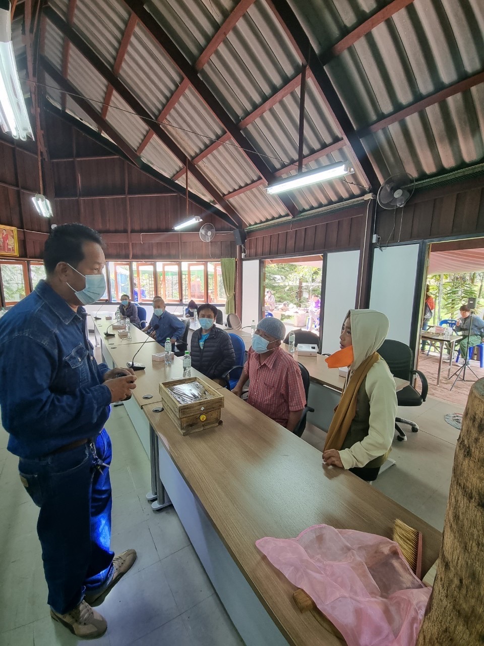 KU U2T มหาวิทยาลัยสู่ตำบล มหาวิทยาลัยเกษตรศาสตร์