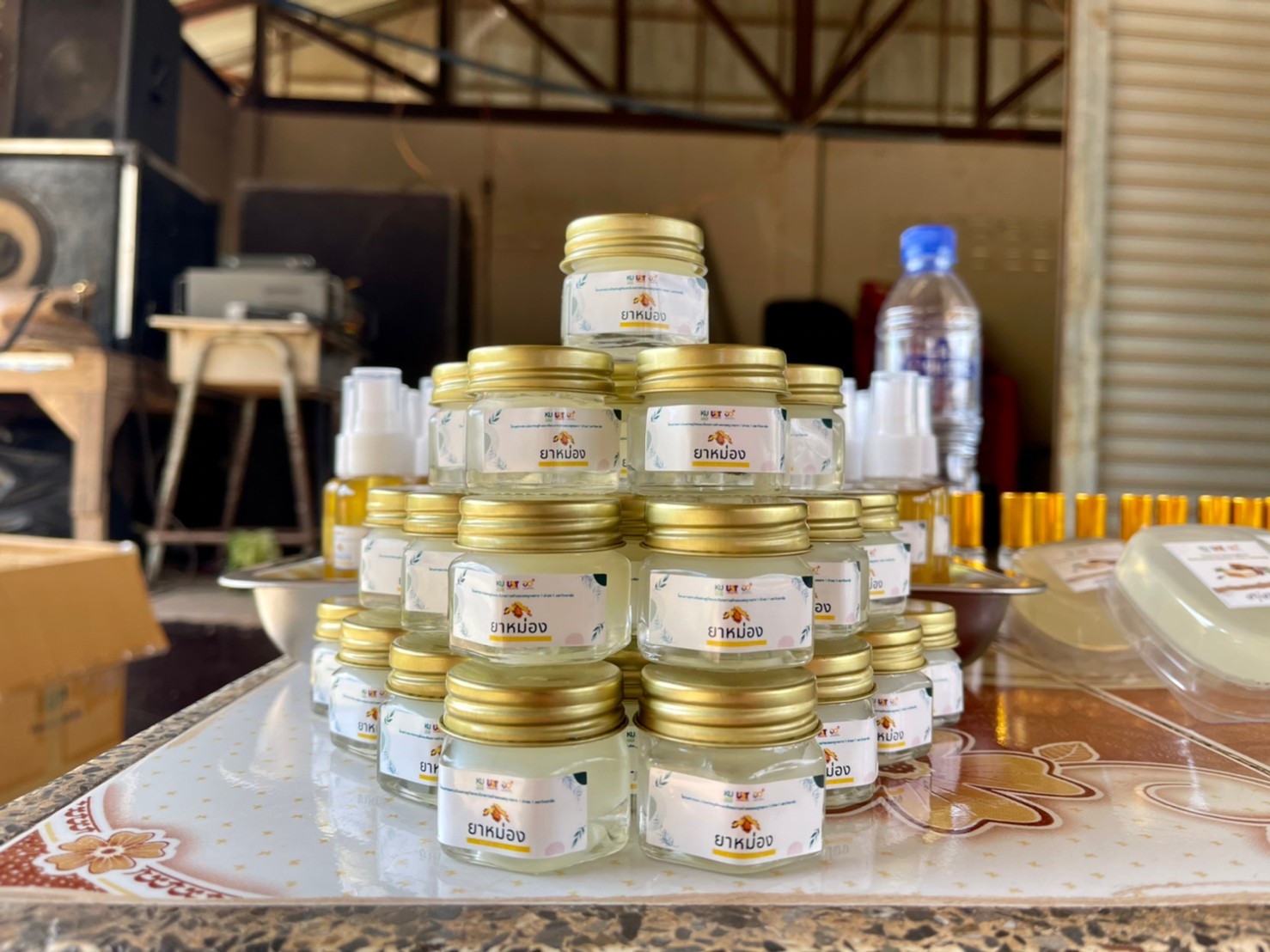 KU U2T มหาวิทยาลัยสู่ตำบล มหาวิทยาลัยเกษตรศาสตร์